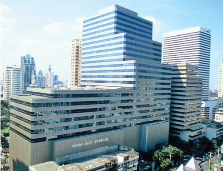 バンコク中心部アソークに最適なサービスオフィス – 日系企業向け『TWY OFFICE CENTER ASOKE』賃貸情報とプロモーションビデオ | タイ自由ランド AI